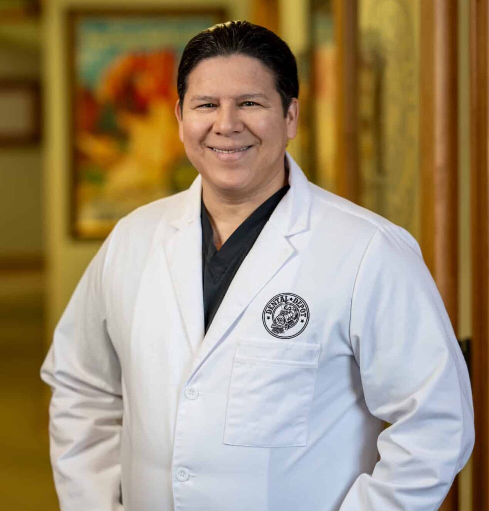 Dr. Michael Wing - Dentist in Highland Village, Texas | Dental Depot